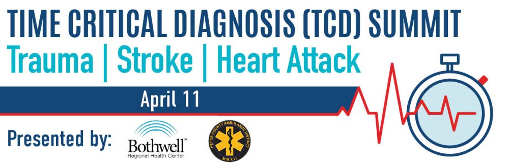 Time Critical Diagnosis (TCD) Summit | Bothwell