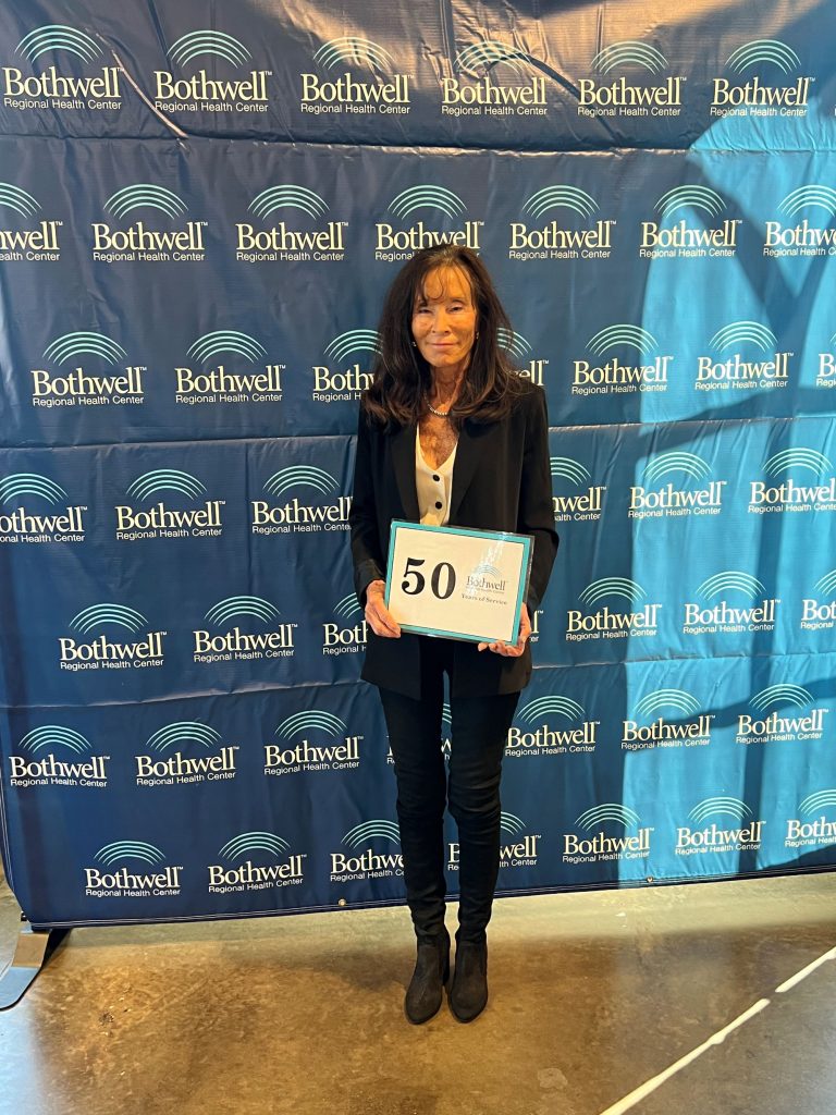 Bothwell recognizes employees for service | News & Events | Bothwell