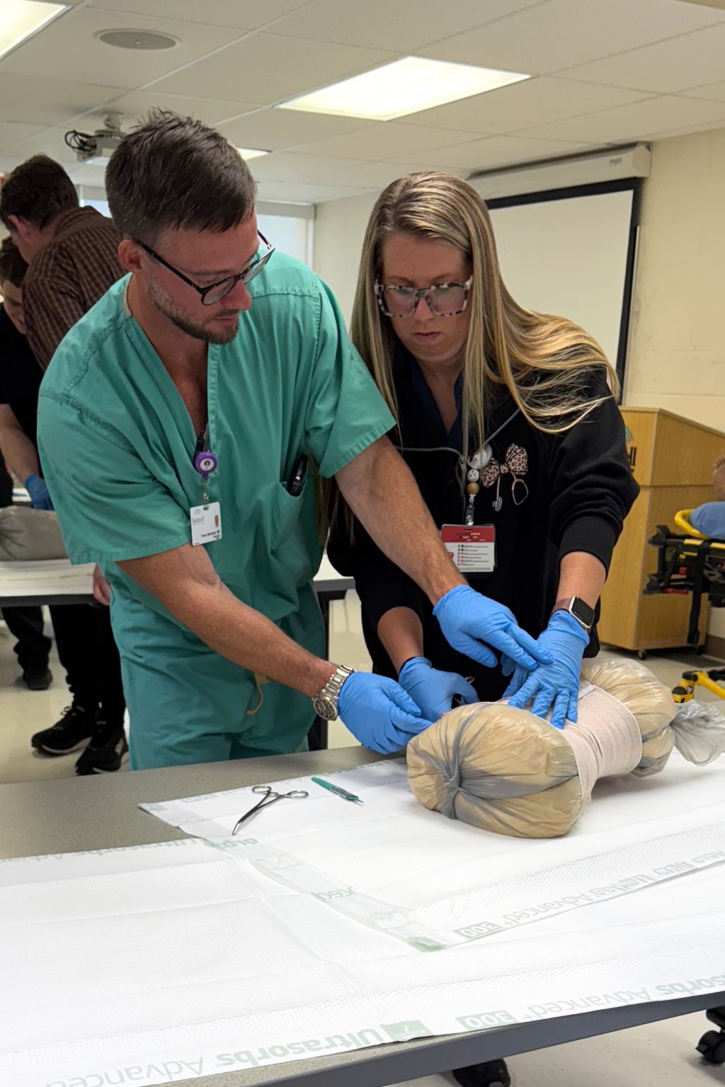 TCD Summit highlighted fast, accurate diagnoses in emergency care ...