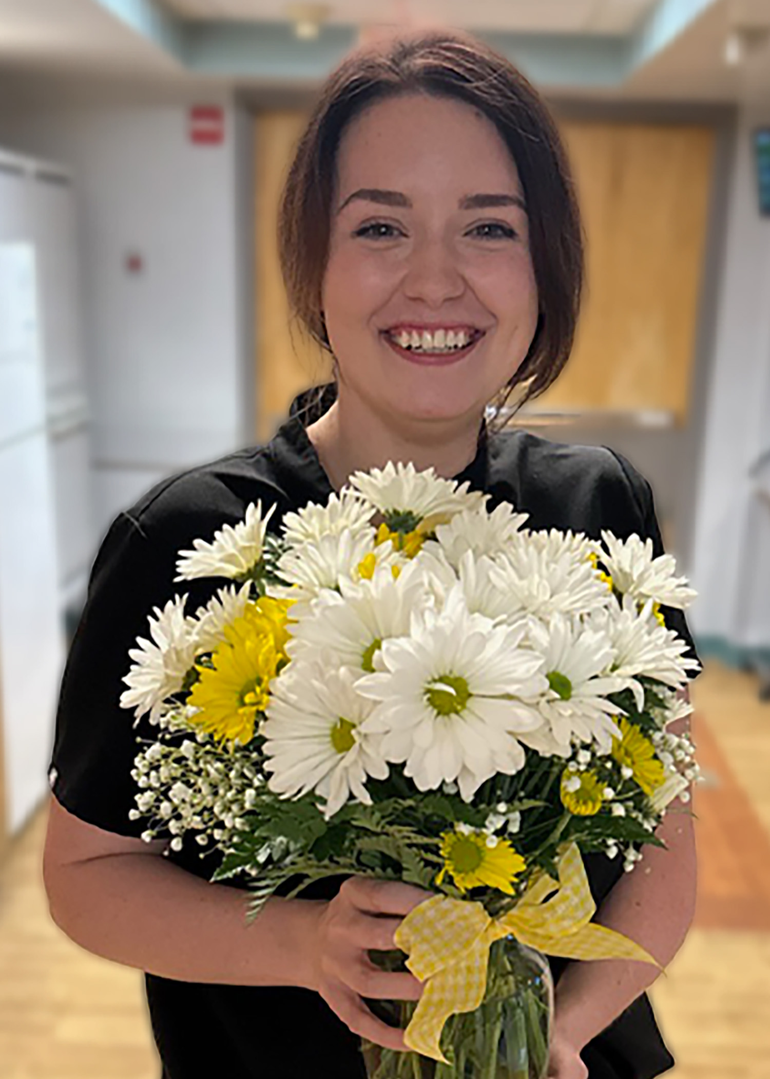 Stone receives DAISY award | News & Events | Bothwell
