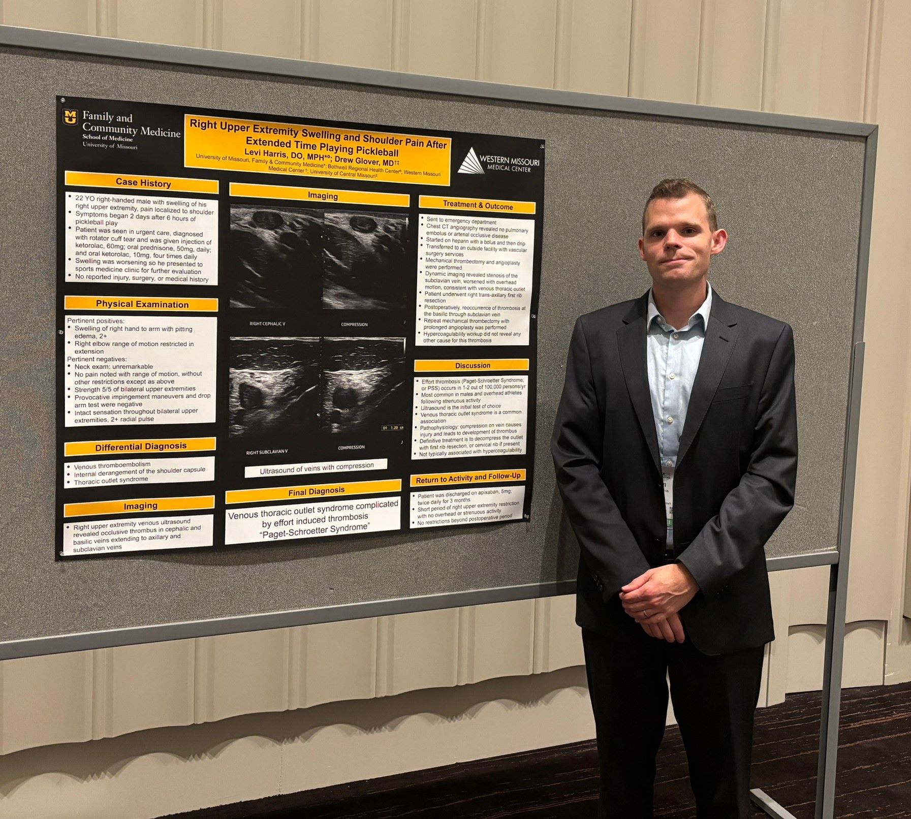 Bothwell’s Dr. Levi Harris receives national recognition | News ...