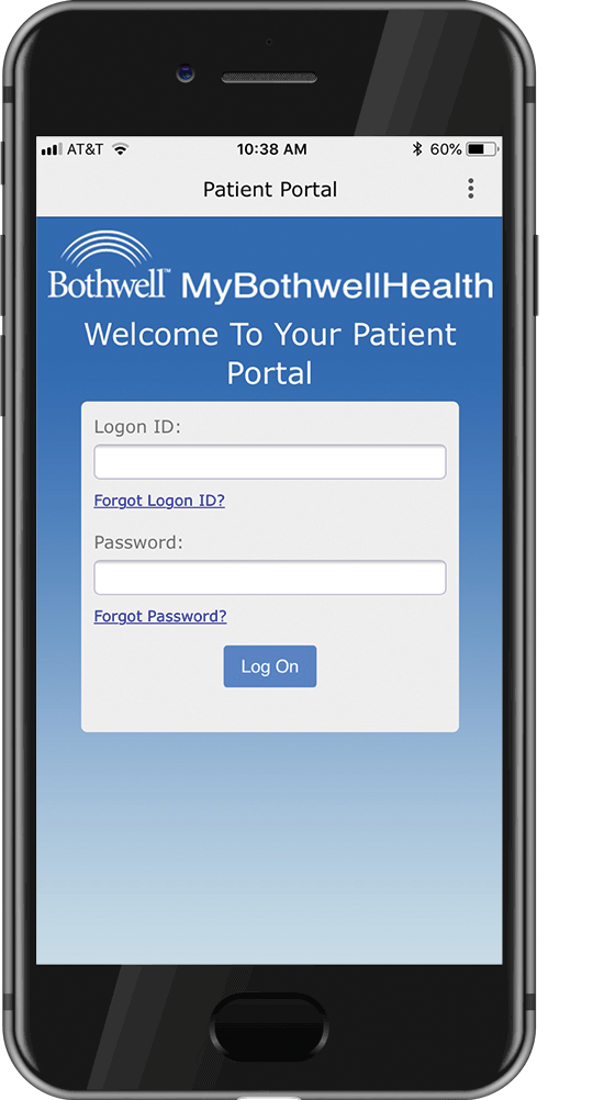 Access to your health information is at your fingertips | News & Events ...